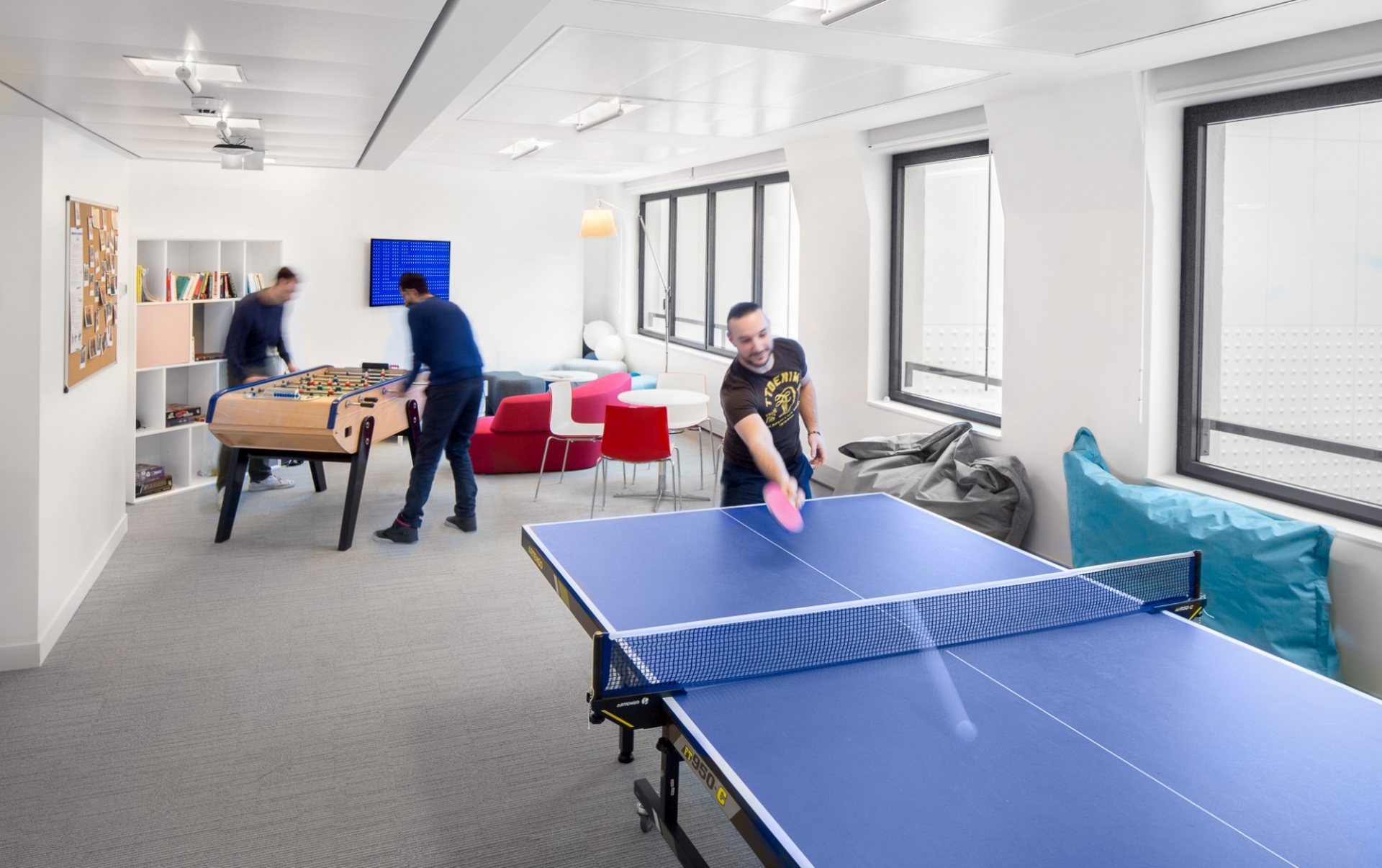 Genetec Paris | for. design planning