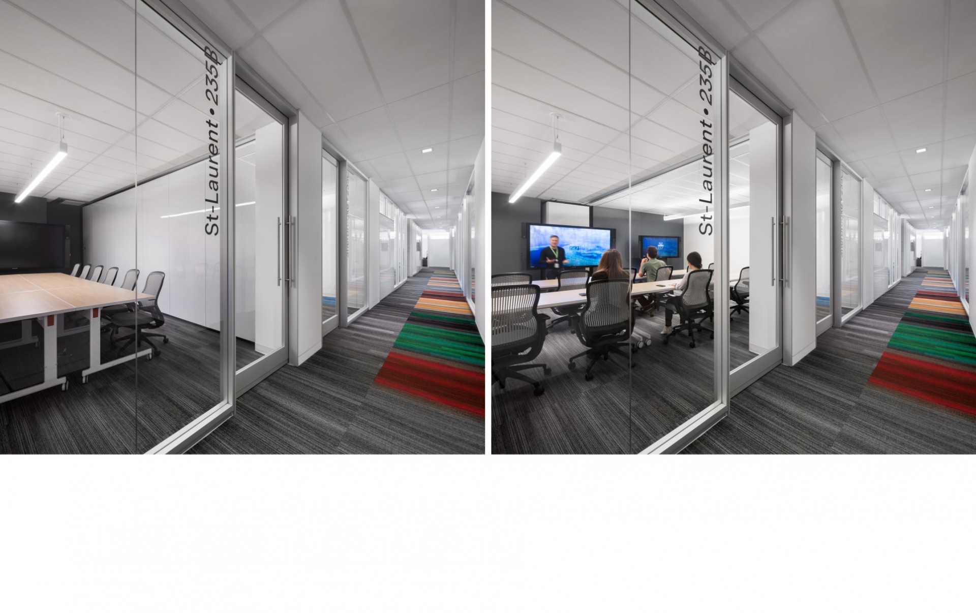 Genetec Montréal | for. design planning